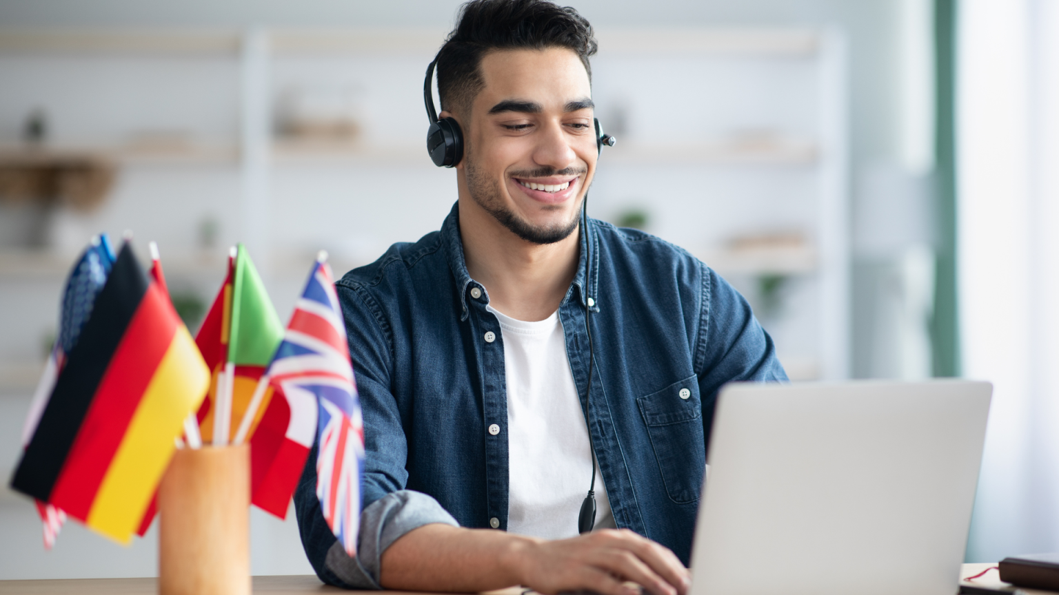 Formation Anglais Débutant – Bases Professionnelles