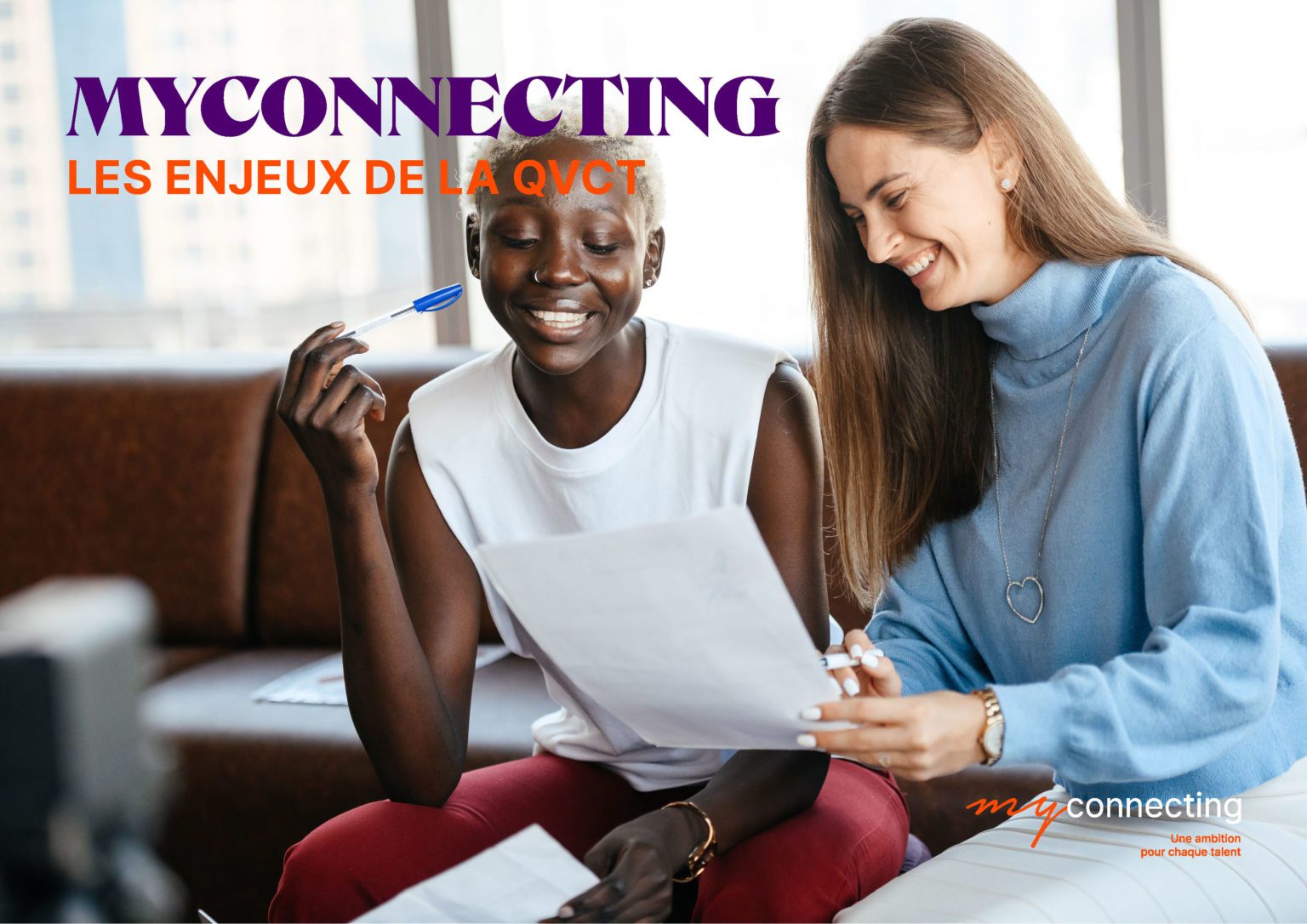 Les Enjeux De La QVCT (Qualité De Vie Et Des Conditions De Travail ...
