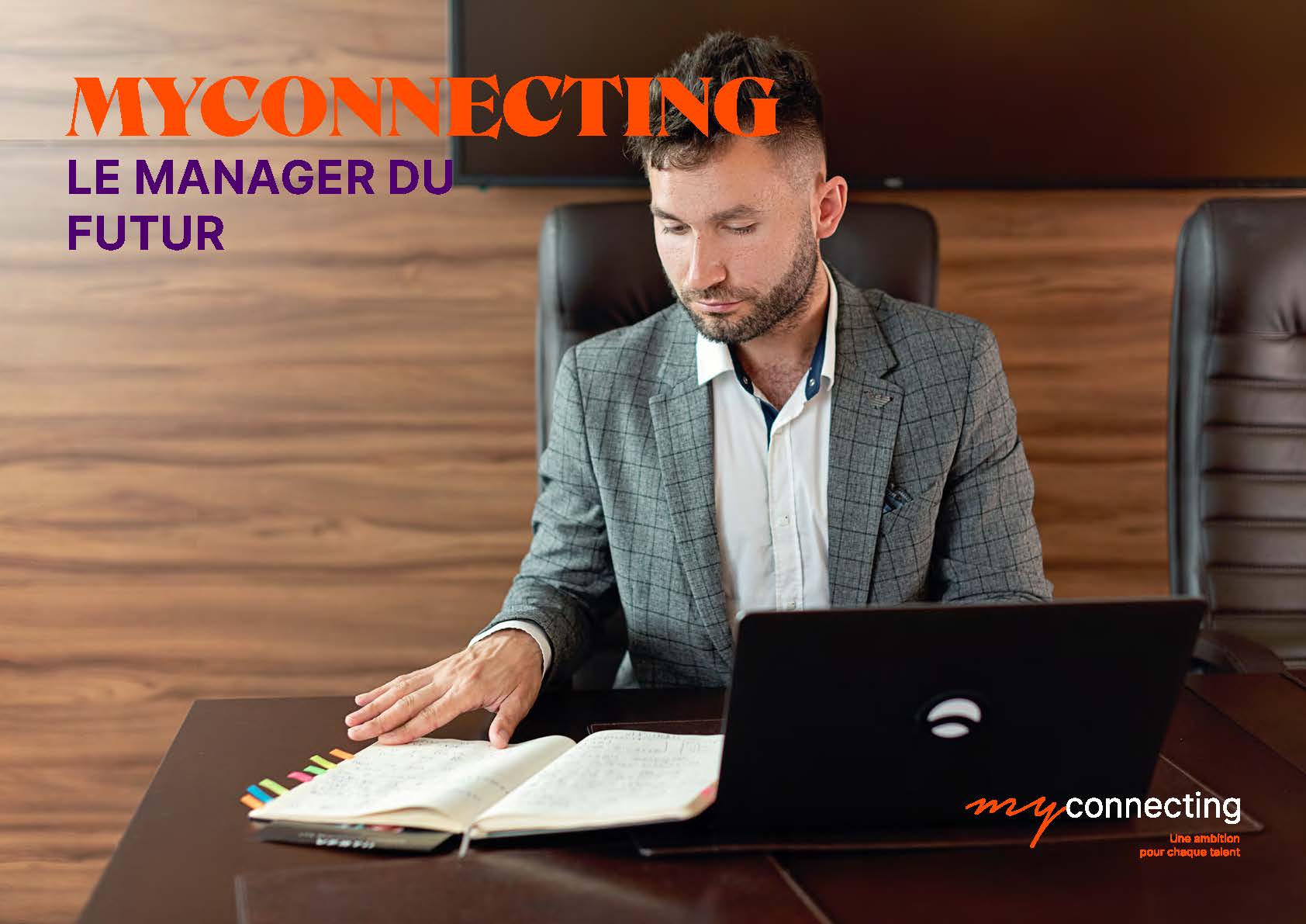 Le Manager Du Futur | MyConnecting